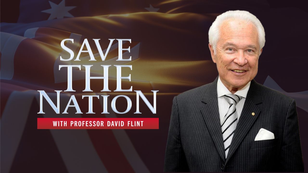Save The Nation with Prof. David Flint | Season 1 | Episode: John ...